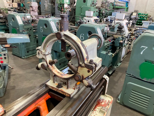 滝沢 9尺 旋盤（心間1500mm～） TAL510×1500 | UMNET（ユーエムネット）