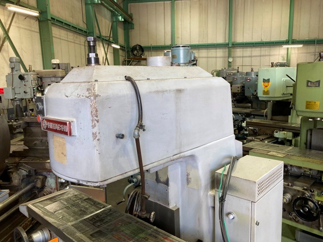 日立精工 ひざ型立フライス盤 2MW-V | UMNET（ユーエムネット）