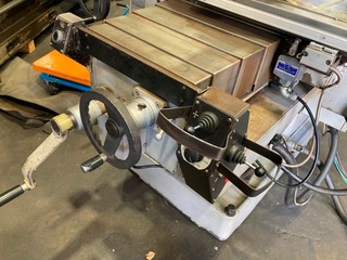 日立精工 ひざ型立フライス盤 2MW-V | UMNET（ユーエムネット）