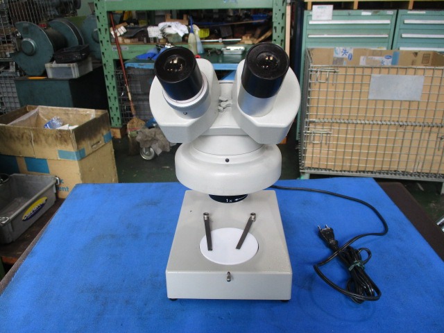 カートン 実体顕微鏡 --- | UMNET（ユーエムネット）