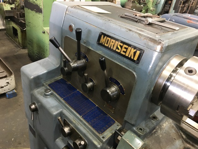 森精機 汎用旋盤 MR-2000 | UMNET（ユーエムネット）