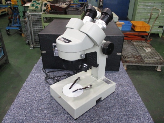 カートン 実体顕微鏡 SCW－20L | UMNET（ユーエムネット）