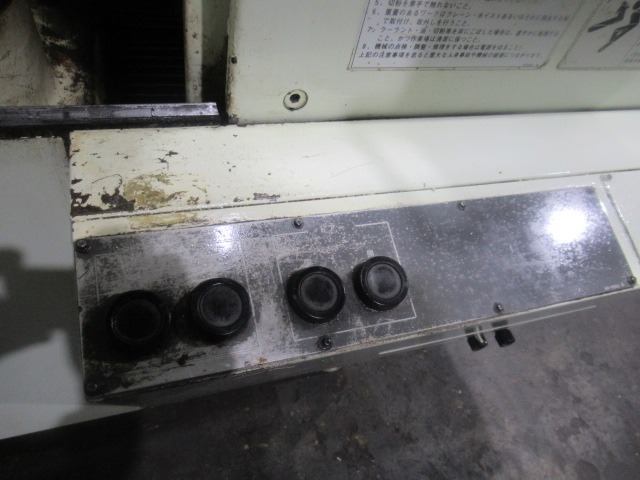 大隈豊和 NC立形旋盤 V-40R | UMNET（ユーエムネット）