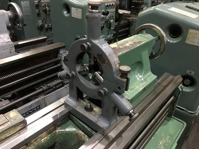 森精機 9尺 旋盤（心間1500mm～） MR-1500 | UMNET（ユーエムネット）