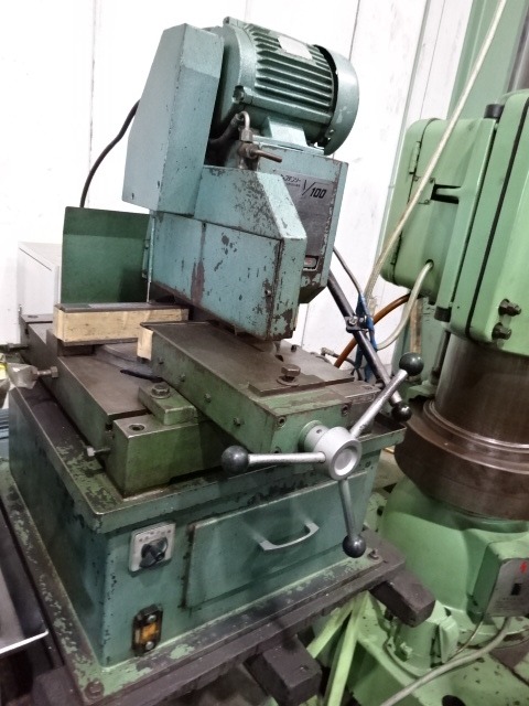 村橋製作所 メタルソー V－100 | UMNET（ユーエムネット）