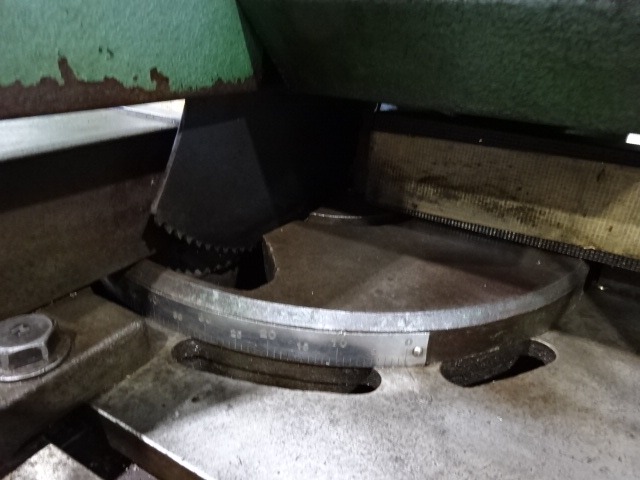 村橋製作所 メタルソー V－100 | UMNET（ユーエムネット）