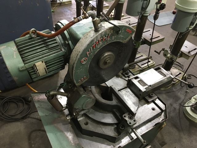 ミタチ メタルソー MMC－360B | UMNET（ユーエムネット）