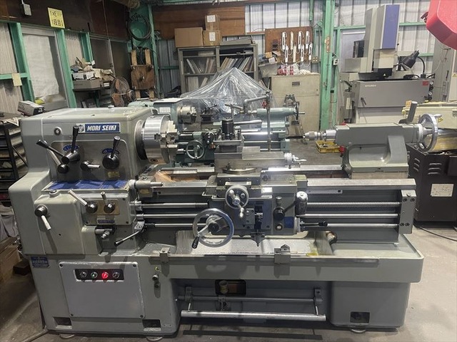 森精機 6尺旋盤 MS-850 | UMNET（ユーエムネット）