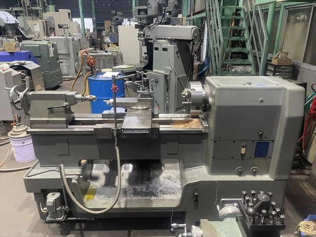 森精機 6尺旋盤 MS-850 | UMNET（ユーエムネット）