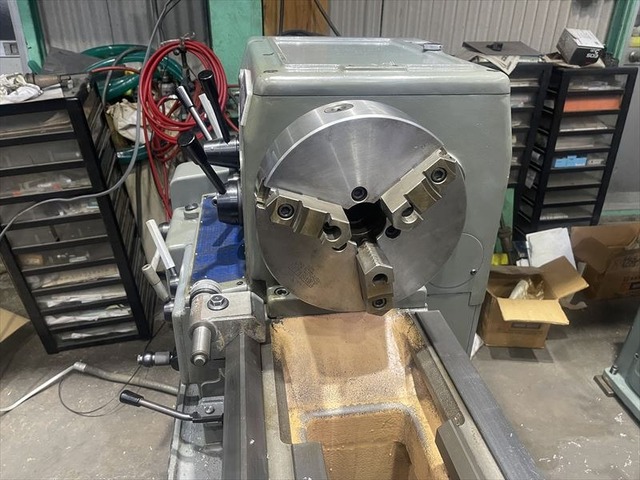 森精機 6尺旋盤 MS-850 | UMNET（ユーエムネット）