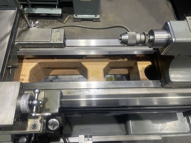 森精機 6尺旋盤 MS-850 | UMNET（ユーエムネット）