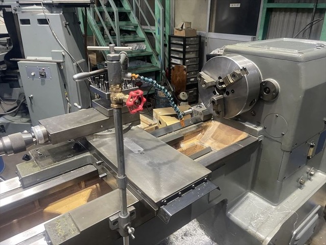 森精機 6尺旋盤 MS-850 | UMNET（ユーエムネット）