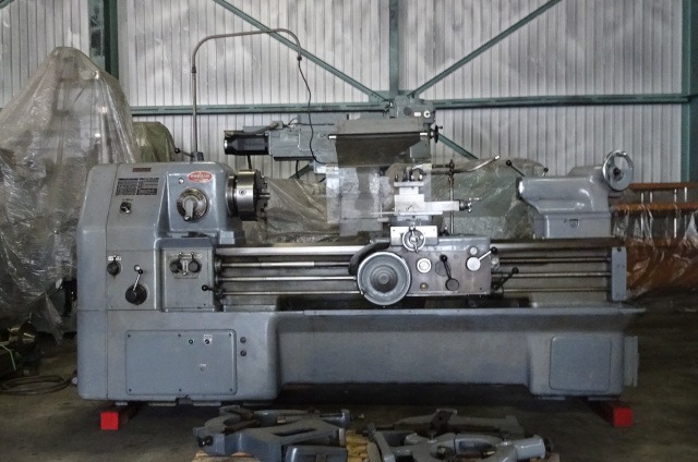 大隈 8尺旋盤 LS | UMNET（ユーエムネット）