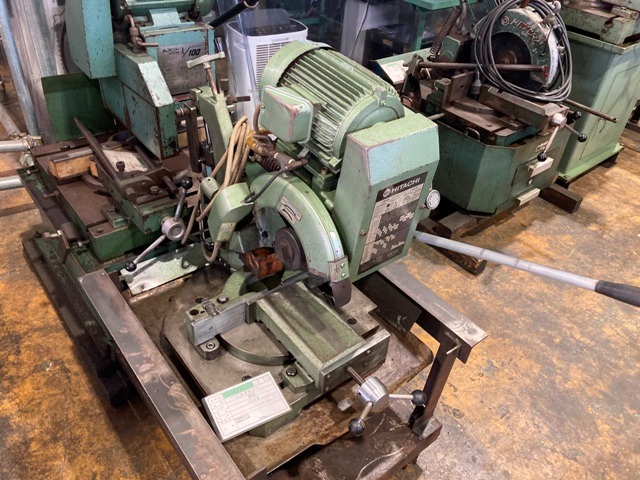 日立 メタルソー CU－13 | UMNET（ユーエムネット）