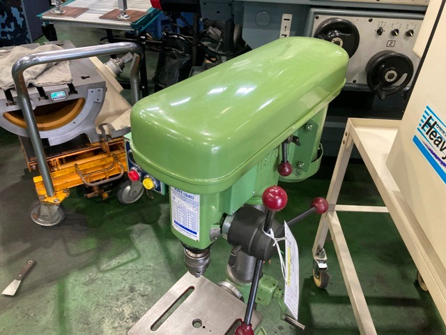 キラコーポレーション 卓上 ボール盤 KRT－340 | UMNET（ユーエムネット）