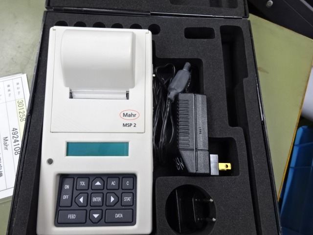 MAHR ポータブル MarSurf PS1 | UMNET（ユーエムネット）