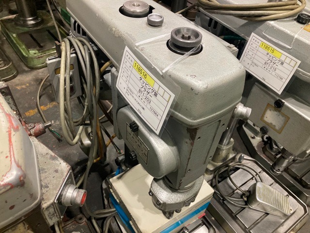 ブラザー タッピング盤 BT1-203 | UMNET（ユーエムネット）