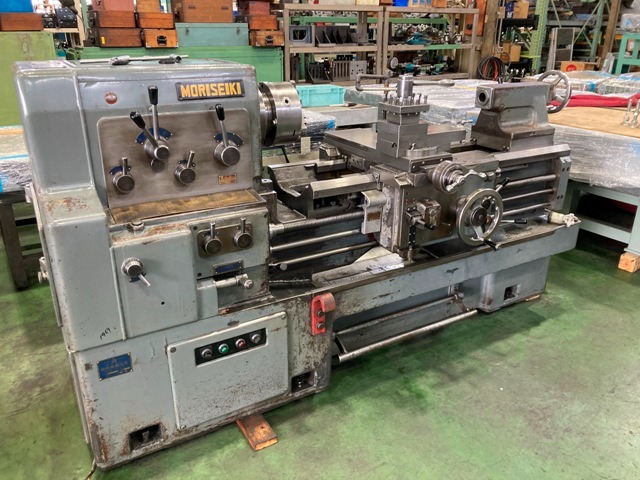 森精機 7尺 旋盤（心間1000mm～） MR-1000G | UMNET（ユーエムネット）