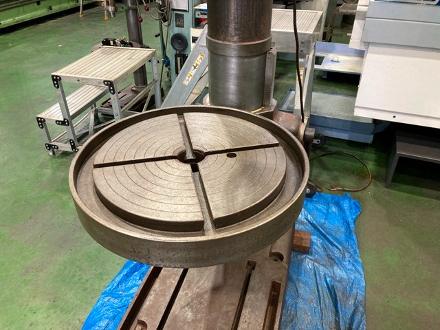 吉田鐵工所 650mm直立ボール盤 YD3-65N | UMNET（ユーエムネット）