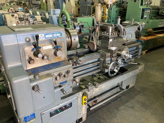 森精機 6尺 旋盤（心間800mm～） MS-850 | UMNET（ユーエムネット）