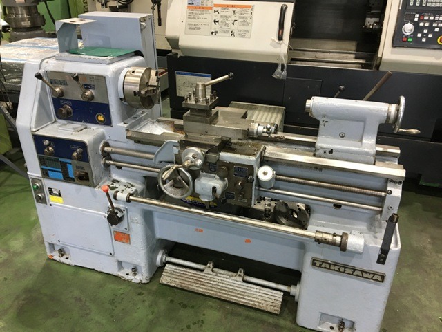 滝沢 6尺 旋盤（心間800mm～） TSL-800 | UMNET（ユーエムネット）