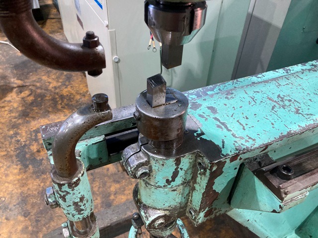 東洋工機 バイブロシャー MV-100 | UMNET（ユーエムネット）