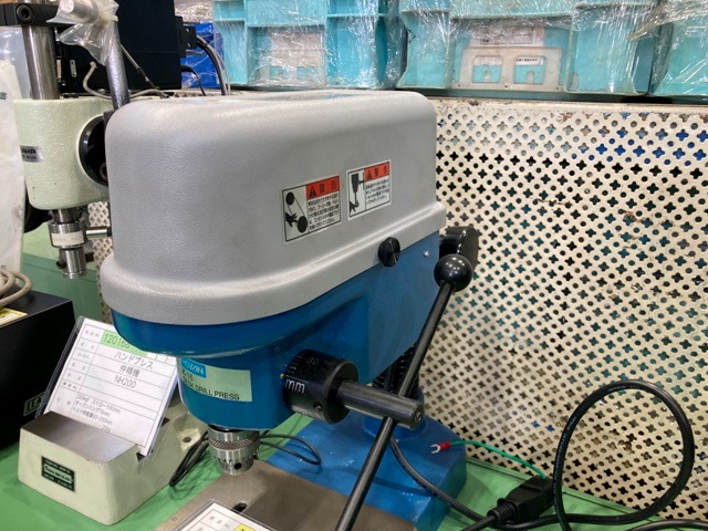 ホーザン 卓上 ボール盤 K-16 | UMNET（ユーエムネット）