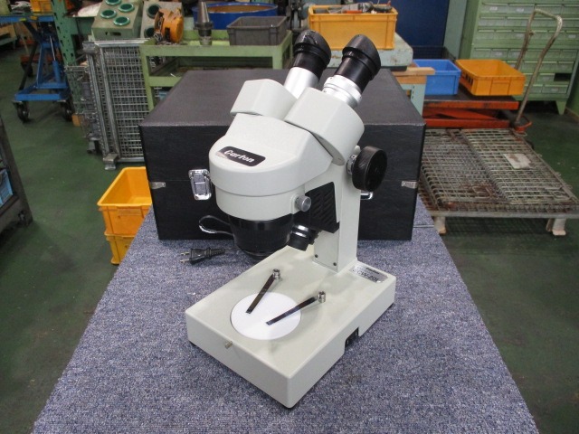 カートン 実体顕微鏡 SCW－20L | UMNET（ユーエムネット）