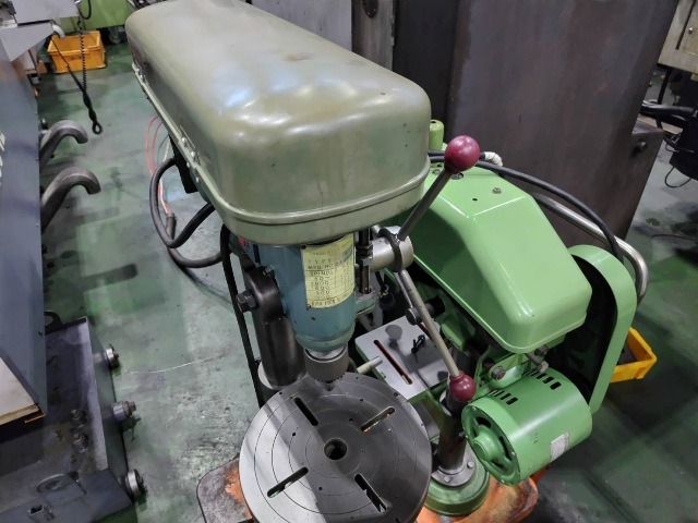 キラ 卓上 ボール盤 NRD-13R | UMNET（ユーエムネット）