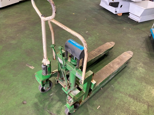 スギヤス Bishamon ハンドリフト LV－100 | UMNET（ユーエムネット）