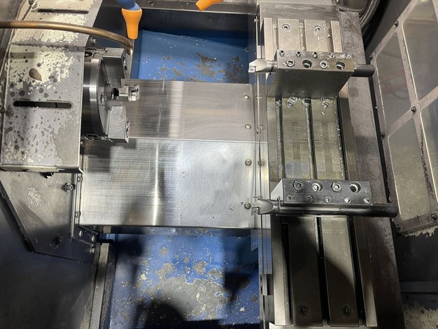 北村製作所 北村 NC旋盤（クシ刃型） KNC-50G | UMNET（ユーエムネット）