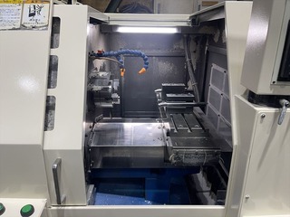 北村製作所 北村 NC旋盤（クシ刃型） KNC-50G | UMNET（ユーエムネット）