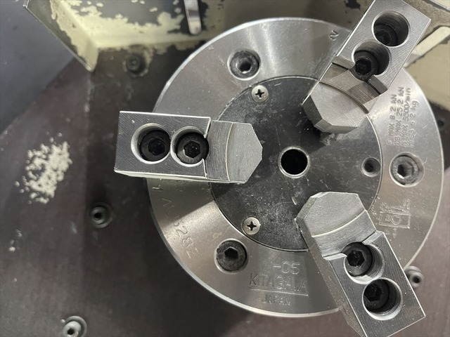 北村製作所 北村 NC旋盤（クシ刃型） KNC-50G | UMNET（ユーエムネット）