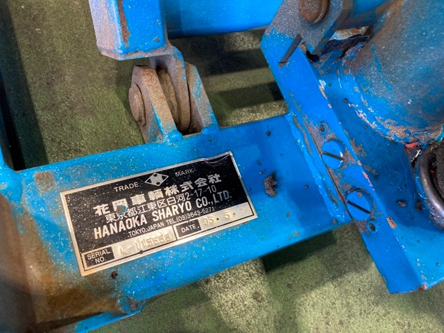 花岡車輌 テーブル リフター F－500L | UMNET（ユーエムネット）