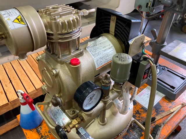 TOSHIBA 0.4kwコンプレッサー SP10D-4T2 | UMNET（ユーエムネット）