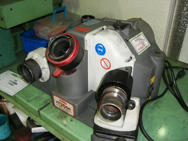 OSG ドリル 研削盤 XT3000 | UMNET（ユーエムネット）