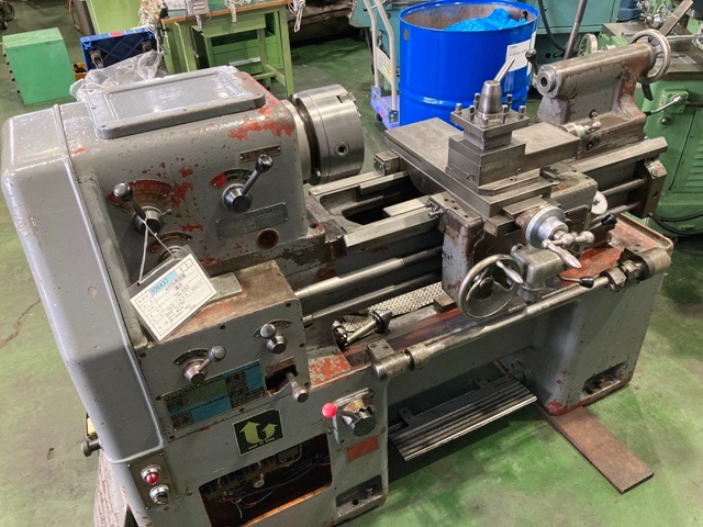 滝澤鉄工所 4尺旋盤 TSL-550 | UMNET（ユーエムネット）