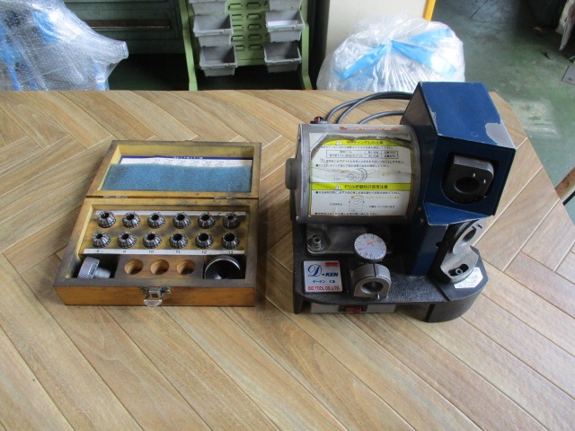 ビック・ツール ドリル研磨機 D-KEN13 | UMNET（ユーエムネット）