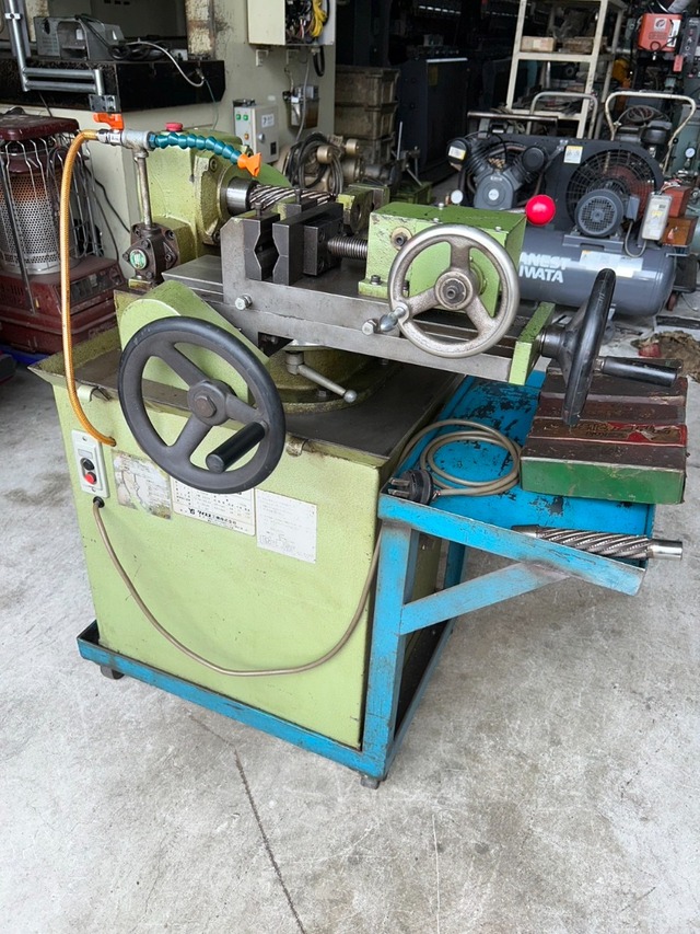 ワイエス工機 パイプえぐり機 YS-B | UMNET（ユーエムネット）