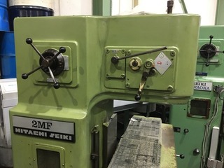 日立精機 ひざ型立フライス盤 2MF-V | UMNET（ユーエムネット）