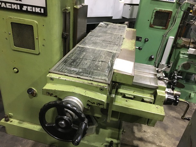 日立精機 ひざ型立フライス盤 2MF-V | UMNET（ユーエムネット）