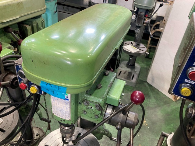 キラ 万能ボール盤 KRTG-340 | UMNET（ユーエムネット）