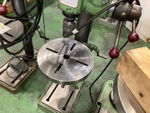 キラ 万能ボール盤 KRTG-340 | UMNET（ユーエムネット）