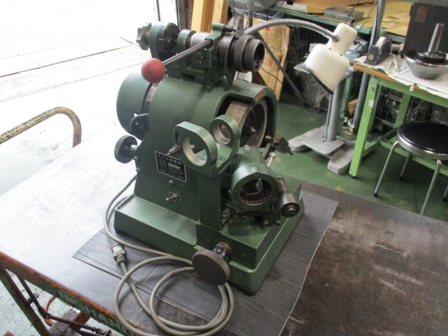 エヌアール技研 ドリル 研削盤 PDM-20 | UMNET（ユーエムネット）