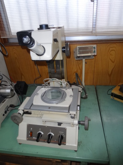 ミツトヨ 工具顕微鏡 TF－510F | UMNET（ユーエムネット）