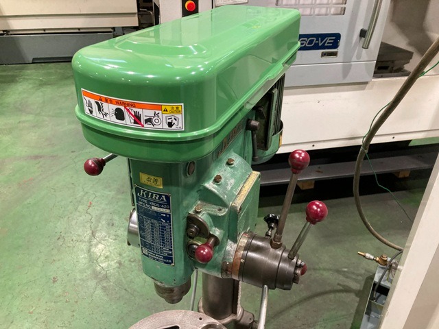 キラ 卓上 ボール盤 KRDG-420 | UMNET（ユーエムネット）