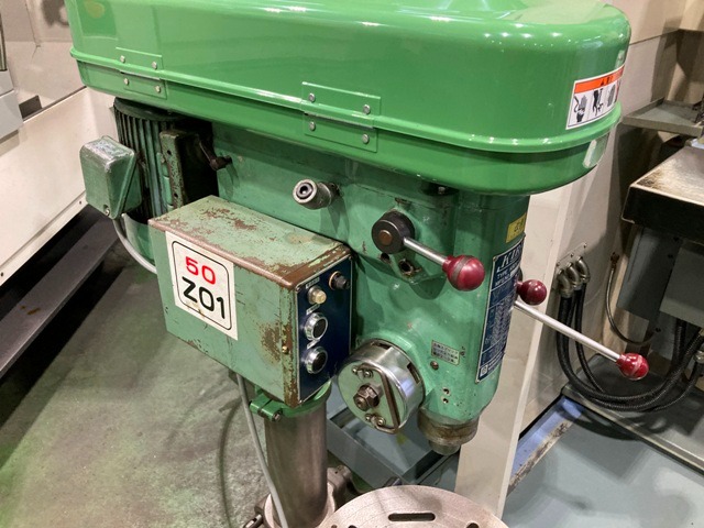 キラ 卓上 ボール盤 KRDG-420 | UMNET（ユーエムネット）