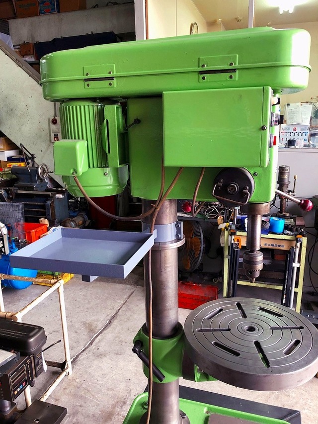 キラ 19mm卓上ボール盤 KRT-420P | UMNET（ユーエムネット）