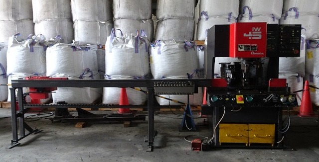 アマダ アイアンワーカー IW-45II | UMNET（ユーエムネット）