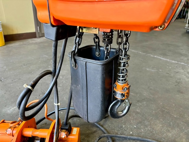 日立 0.5Tホイスト 0.5Tホイスト | UMNET（ユーエムネット）